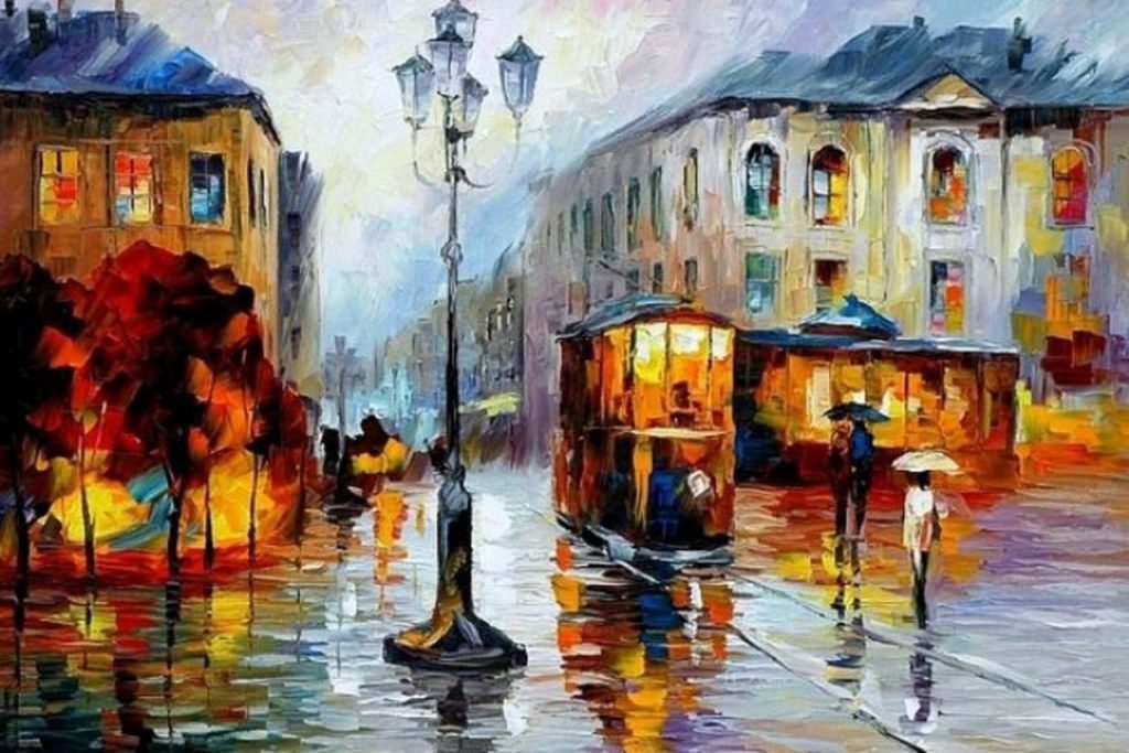 Painting styles Painting styles Introduction of various styles - ARTRINCON